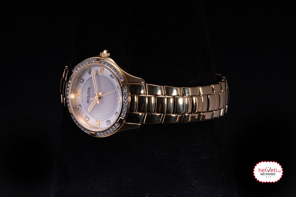 Bulova Crystal 98L256 | Helveti.eu