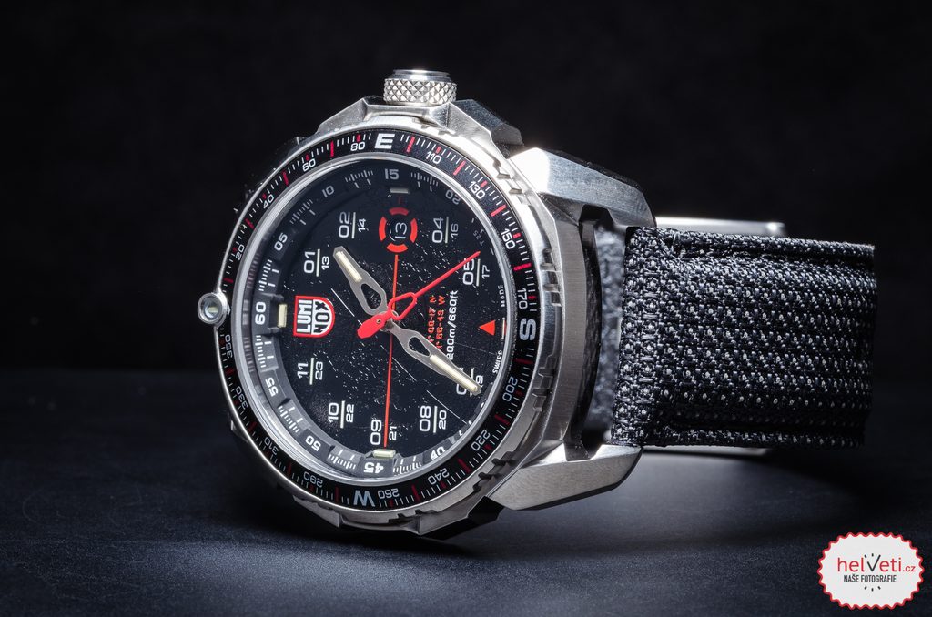 Luminox Land Ice-Sar Arctic 1200 Series XL.1201 | Helveti.cz | Helveti ...