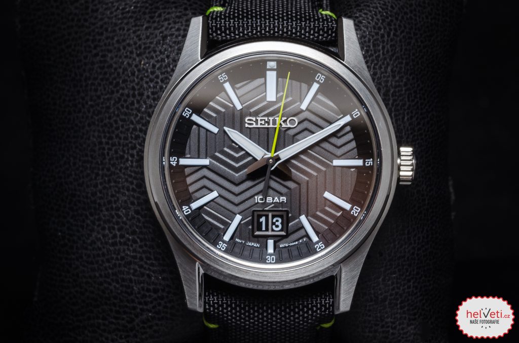 Seiko Quartz SUR517P1 | Helveti.cz