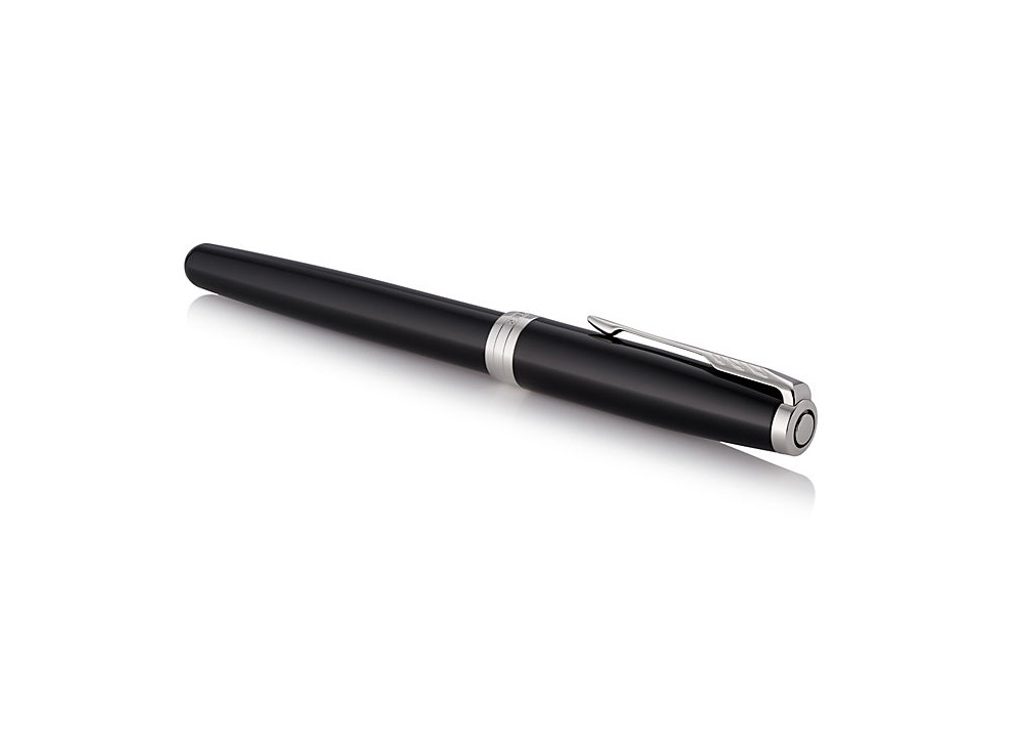 Plnicí pero Parker Sonnet Black CT 1502/5148312 | Helveti.cz
