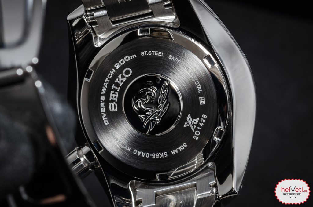 Seiko Prospex SFK003J1 Sumo Solar GMT | Helveti.cz