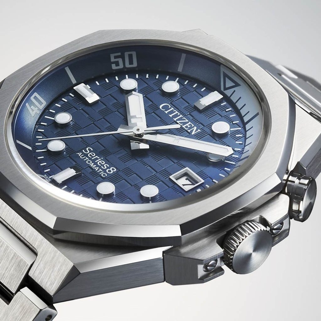 Citizen Series 8 831 Automatic NB6060-58L | Helveti.eu