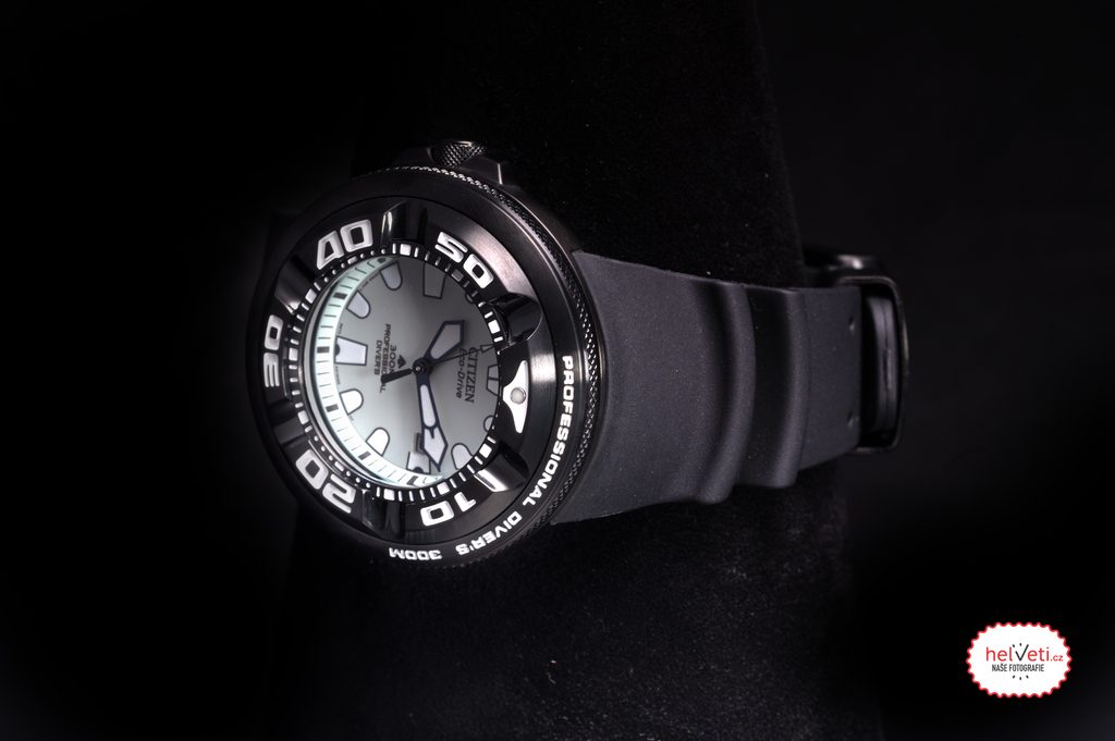 Citizen Promaster Marine Divers Ecozilla BJ8055-04X | Helveti.cz