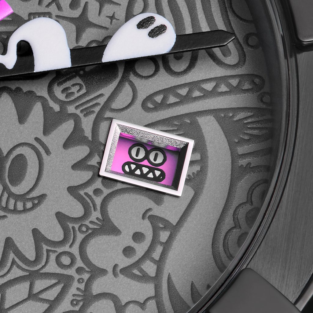 Maurice Lacroix Aikon Quartz Wotto Limited Edition AI1108-PVL20-090-2 ...