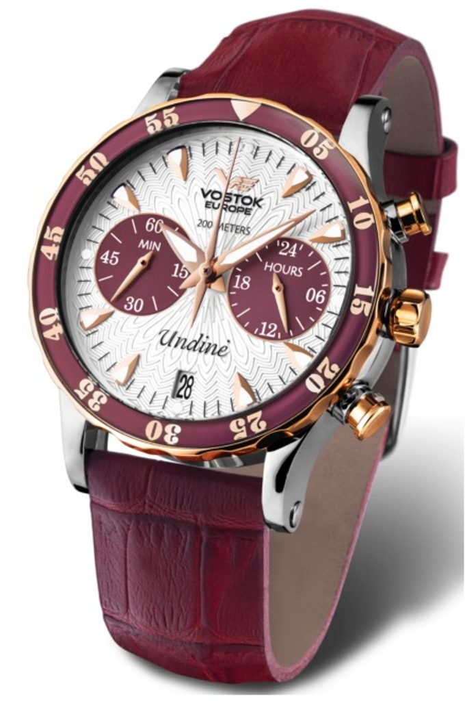 Vostok Europe Undine VK64-515E567 | Helveti.cz