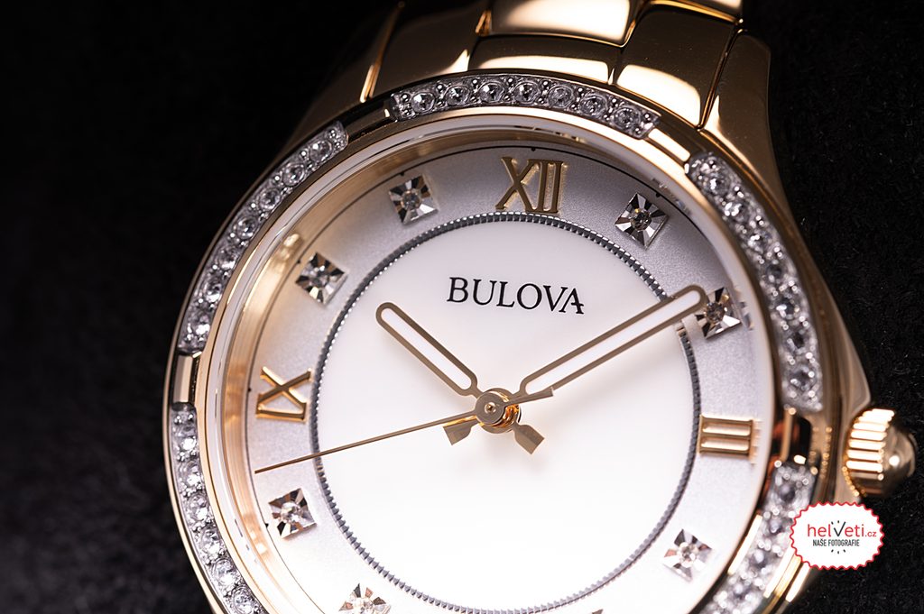 Bulova Crystal 98L256 | Helveti.eu