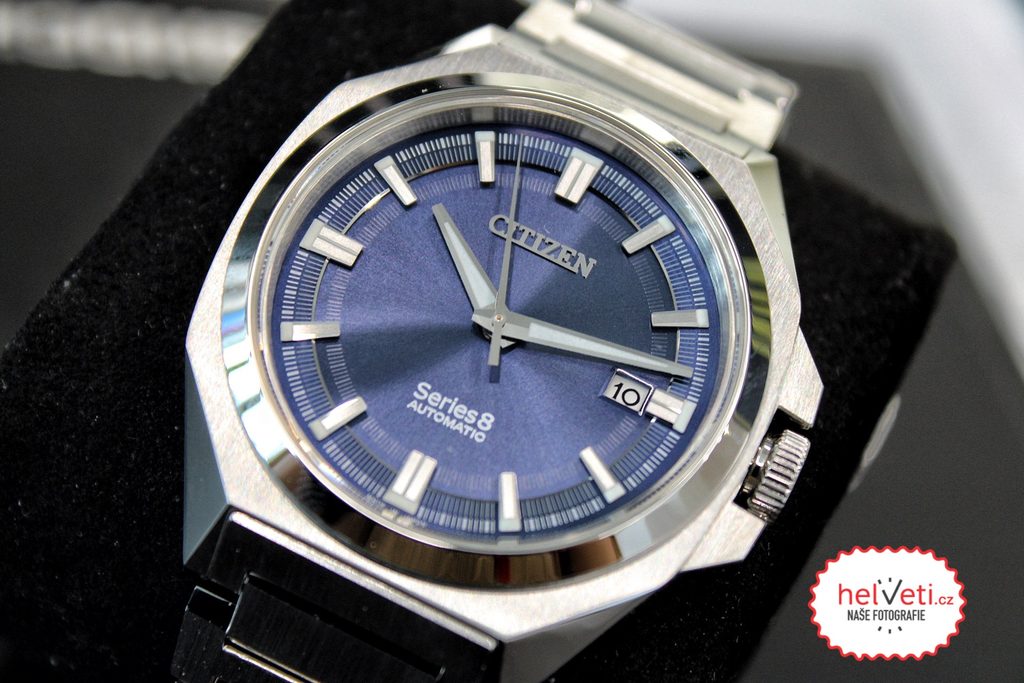 Citizen Series 8 Automatic NB6010-81L | Helveti.cz