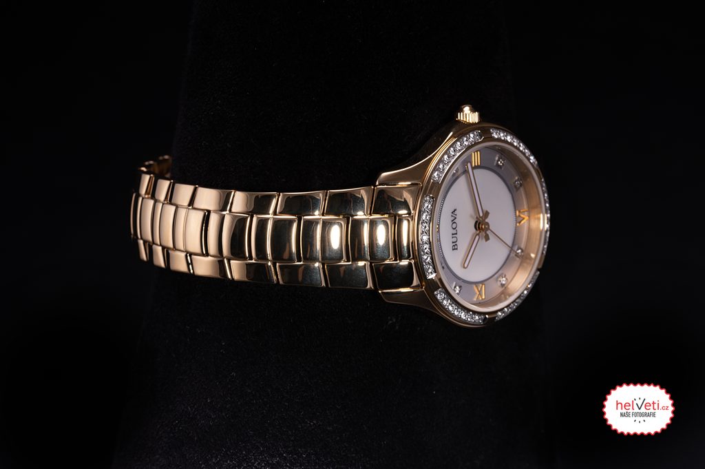 Bulova Crystal 98L256 | Helveti.eu