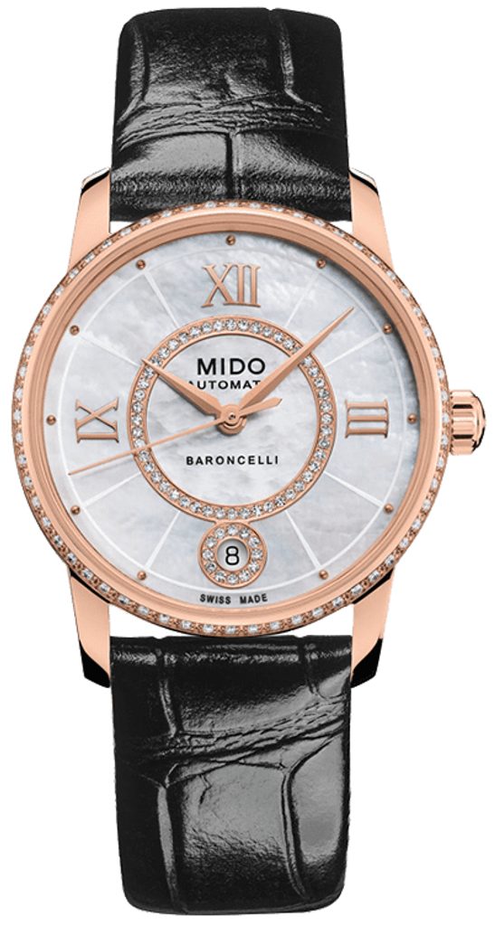 Mido Baroncelli Lady Necklace M007.207.66.106.00 | Helveti.eu