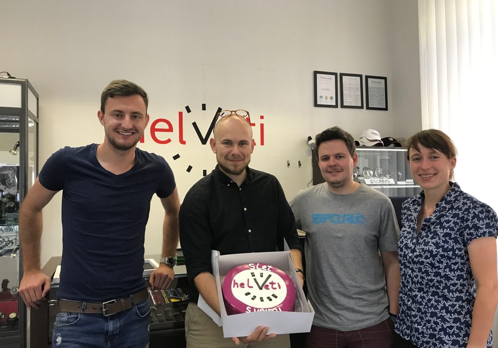 About us ⌚ At Helveti you always get something extra | Helveti.eu