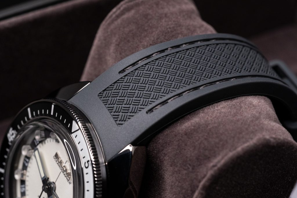 Bulova Oceanographer Devil Diver GMT 98B407 | Helveti.eu