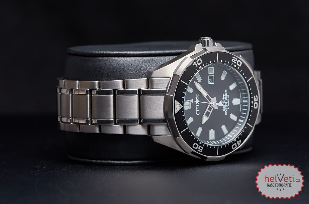 Citizen Promaster Marine Titanium BN0200-81E | Helveti.cz