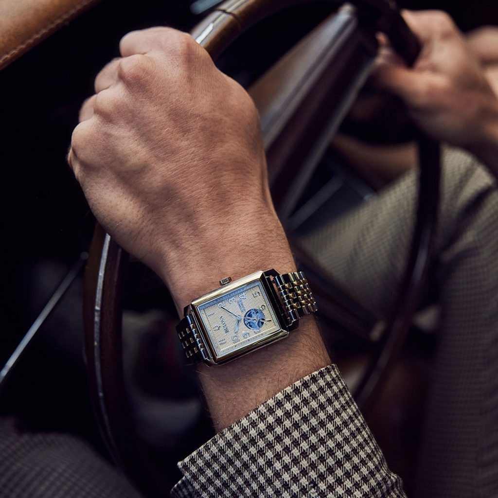 Bulova Sutton Automatic 98A308 | Helveti.eu