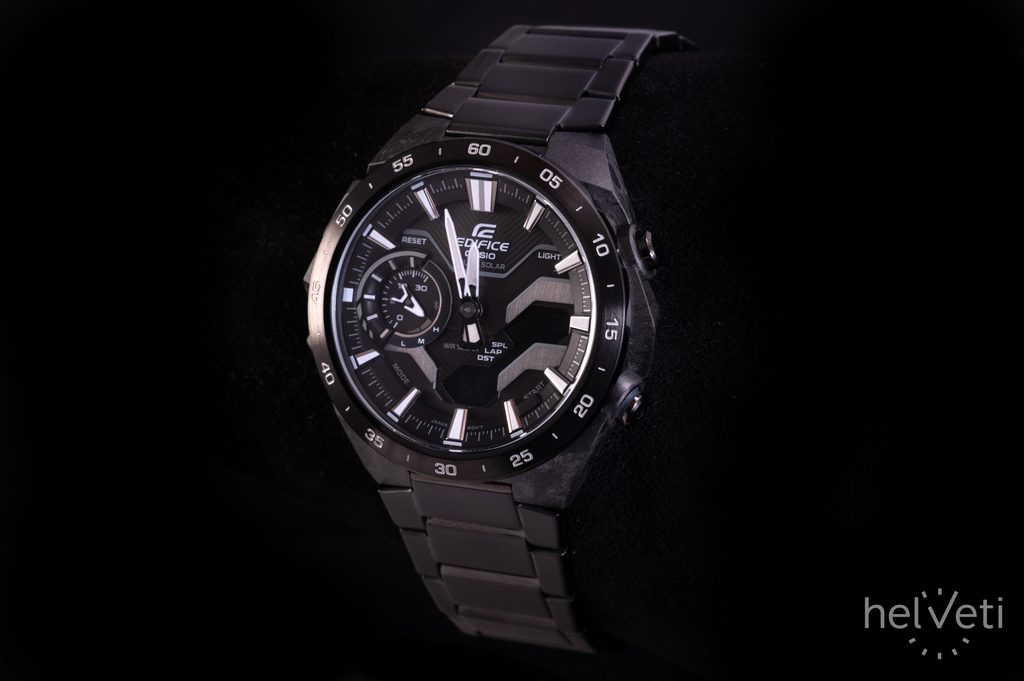Casio Edifice ECB-2200DC-1AEF Windflow | Helveti.cz