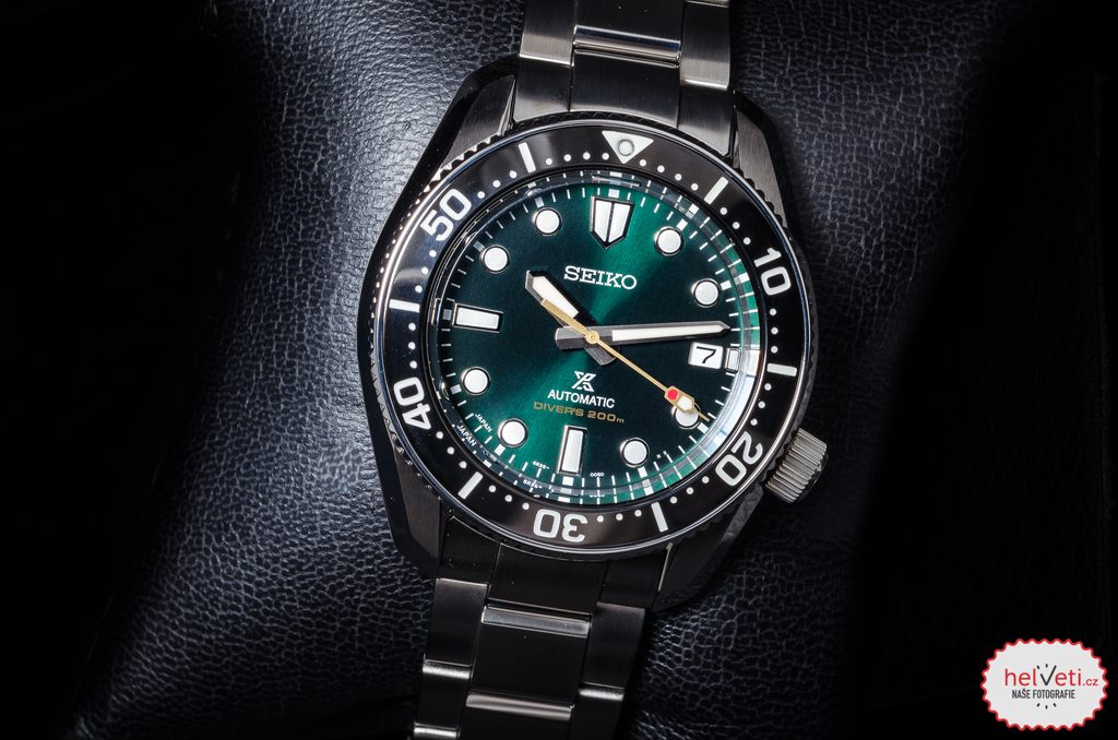 Seiko Prospex SPB207J1 140th Anniversary Limited Edition | Helveti.eu