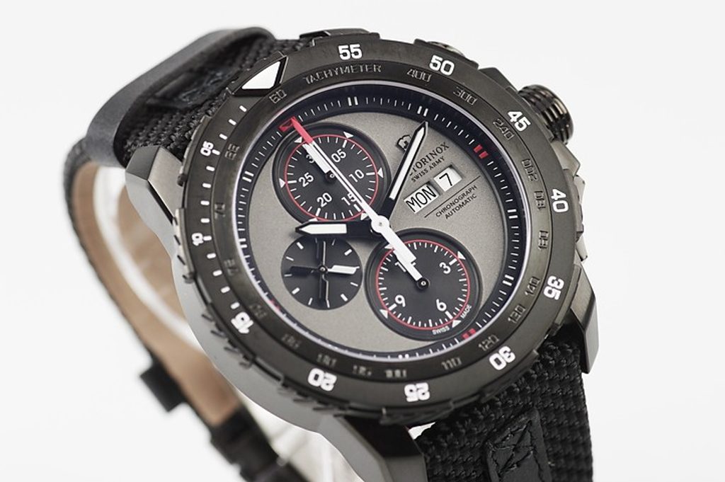 Victorinox Alpnach Mechanical Chronograph 241528 | Helveti.cz