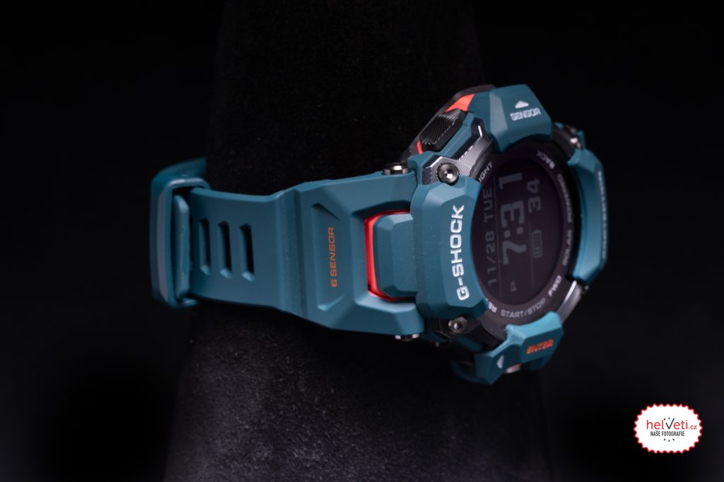 Casio G-Shock G-Squad GBD-H2000-2ER | Helveti.cz