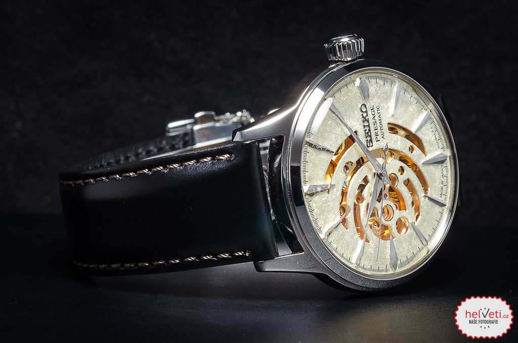 Seiko Presage SSA455J1 Cocktail Time Illumine Limited Edition | Helveti.cz
