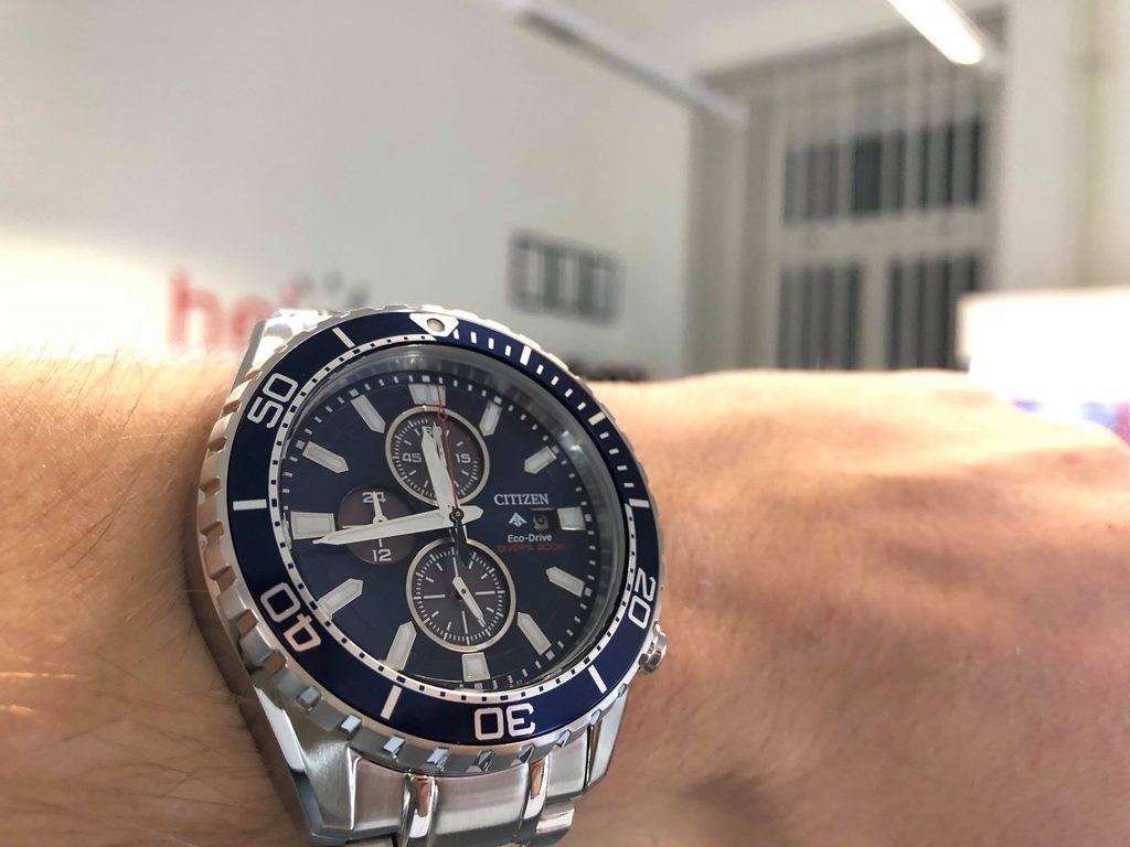 Citizen Promaster Diver CA0710-82L | Helveti.cz