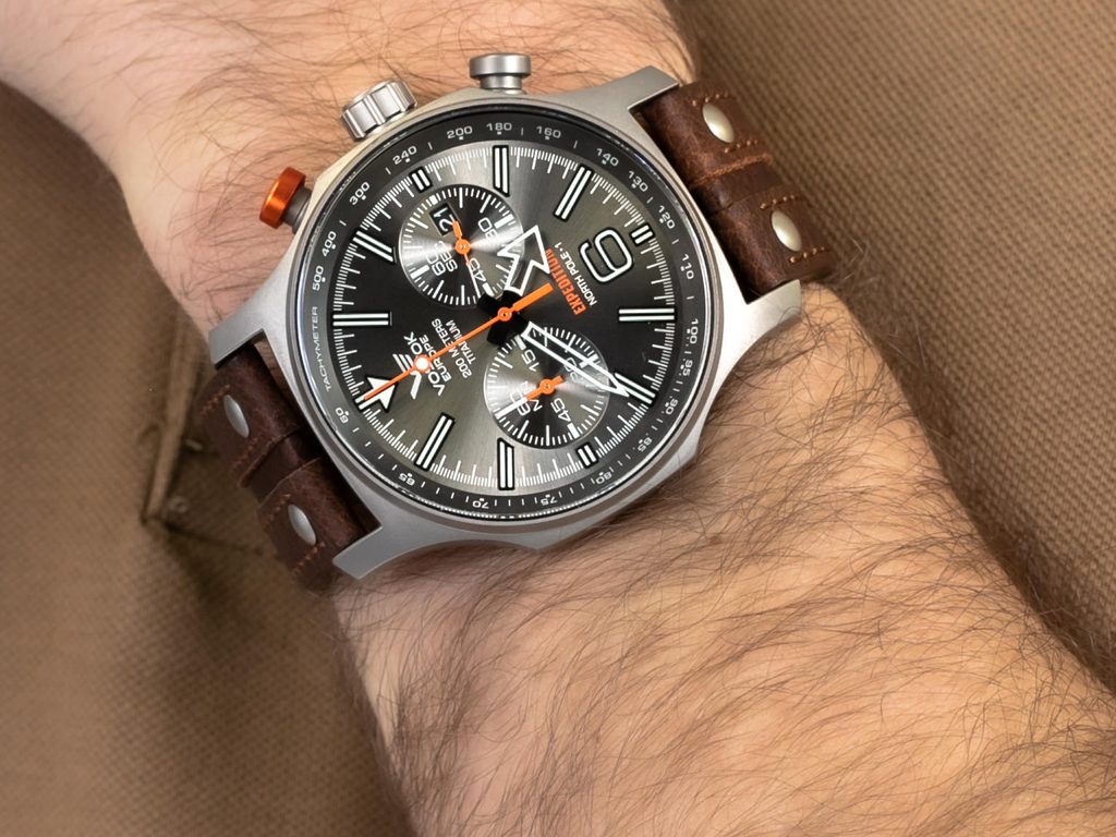 Vostok Europe Expediton Titanium Line 6S21/595H298 | Helveti.eu ...