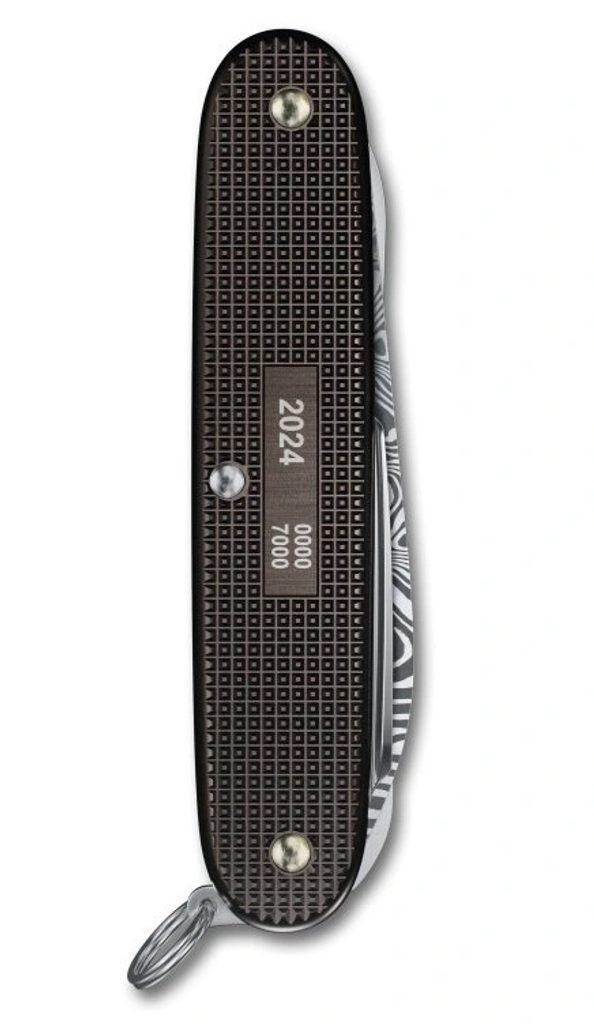 Nůž Victorinox Farmer X Alox Damast Limited Edition 2024 0.8271.J24 ...