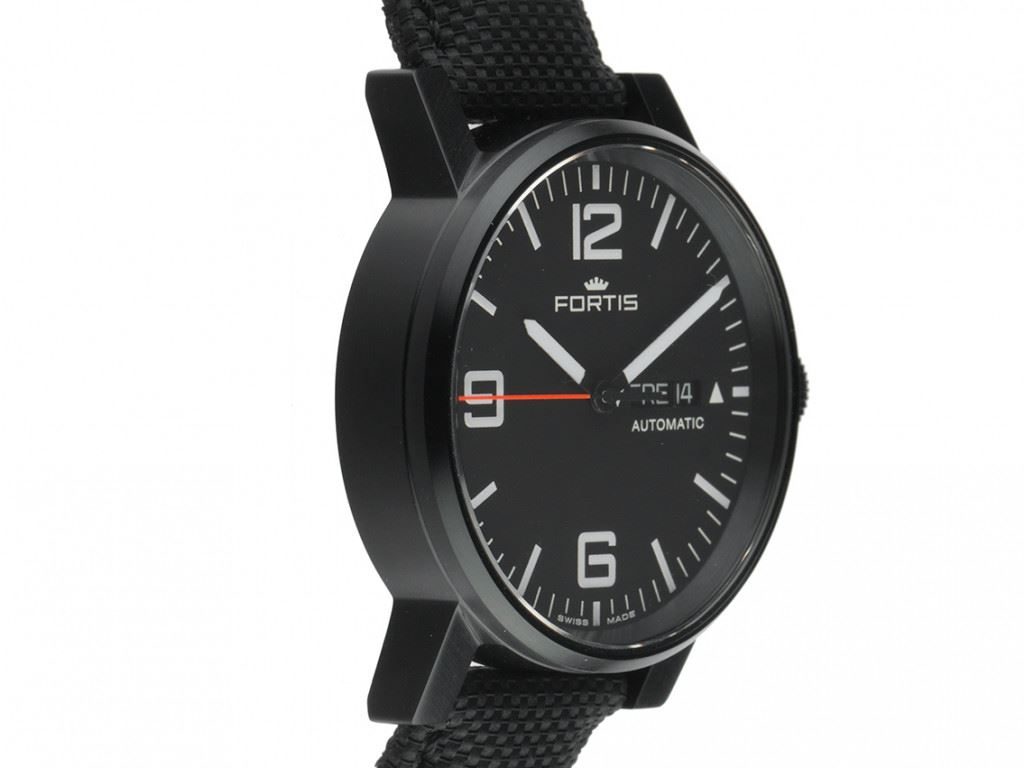 Fortis Spacematic Steel 623-18-18-LP | Helveti.cz