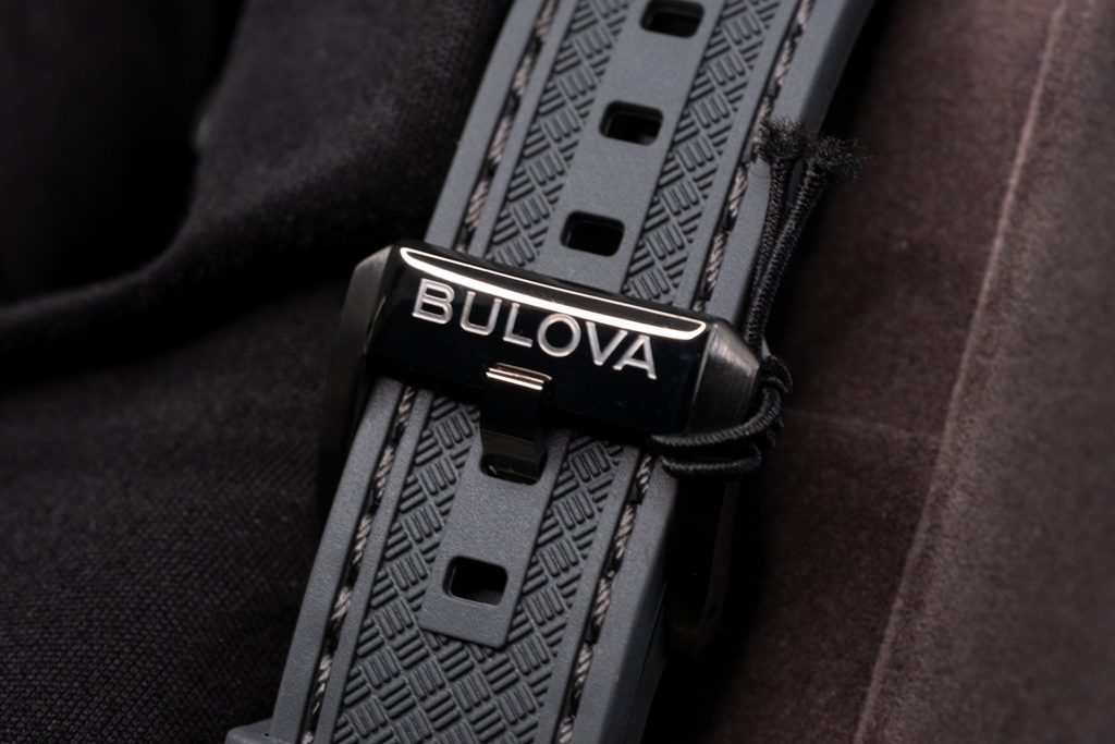 Bulova Oceanographer Devil Diver GMT 98B407 | Helveti.eu