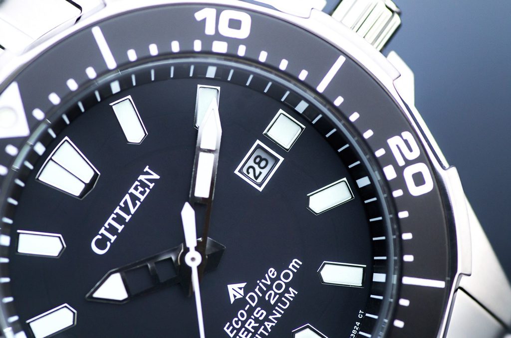 Citizen Promaster Marine Titanium BN0200-81E | Helveti.cz