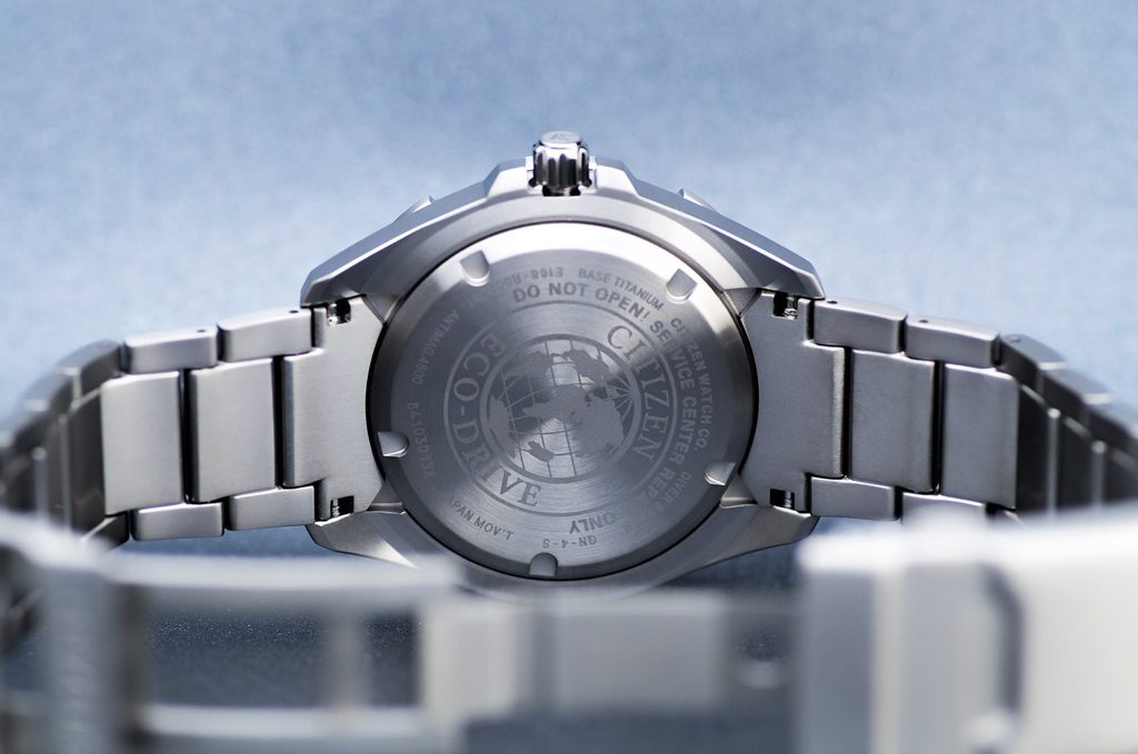 Citizen Promaster Marine Titanium BN0200-81E | Helveti.cz