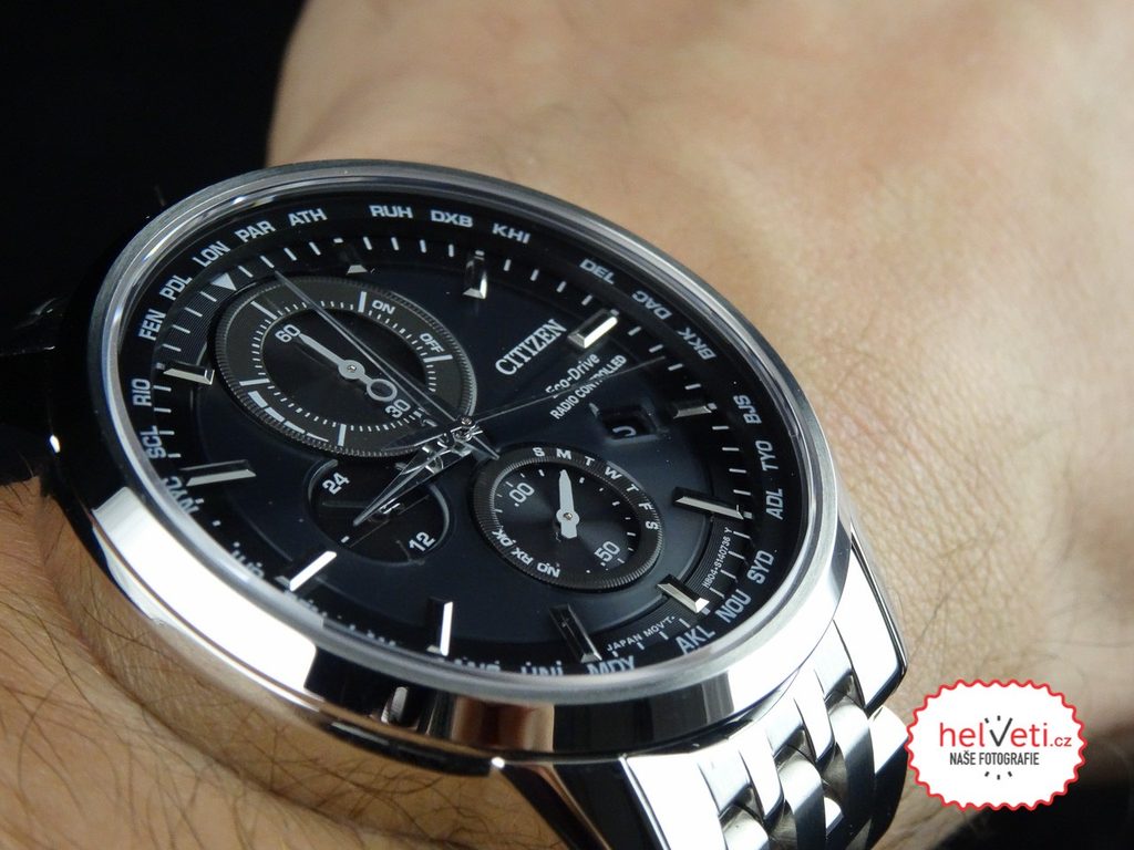 Citizen Radio Controlled AT8110-61E | Helveti.cz