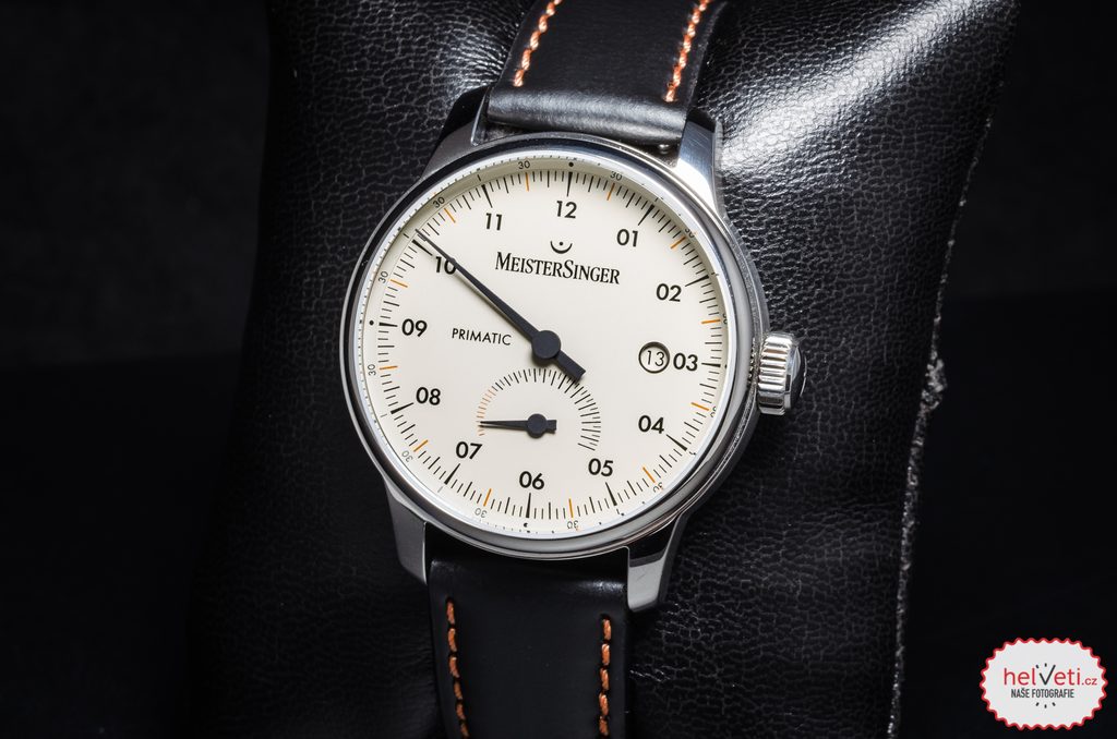 MeisterSinger Primatic PR903 | Helveti.eu