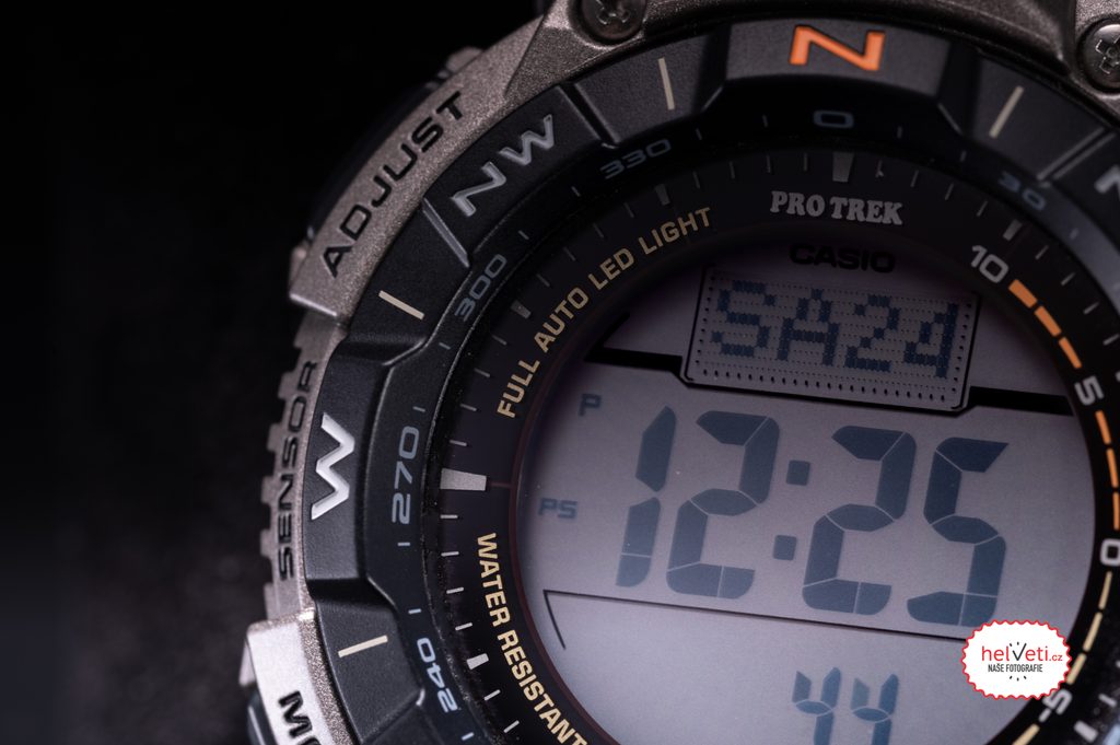 Casio ProTrek PRG-340T-7ER | Helveti.cz