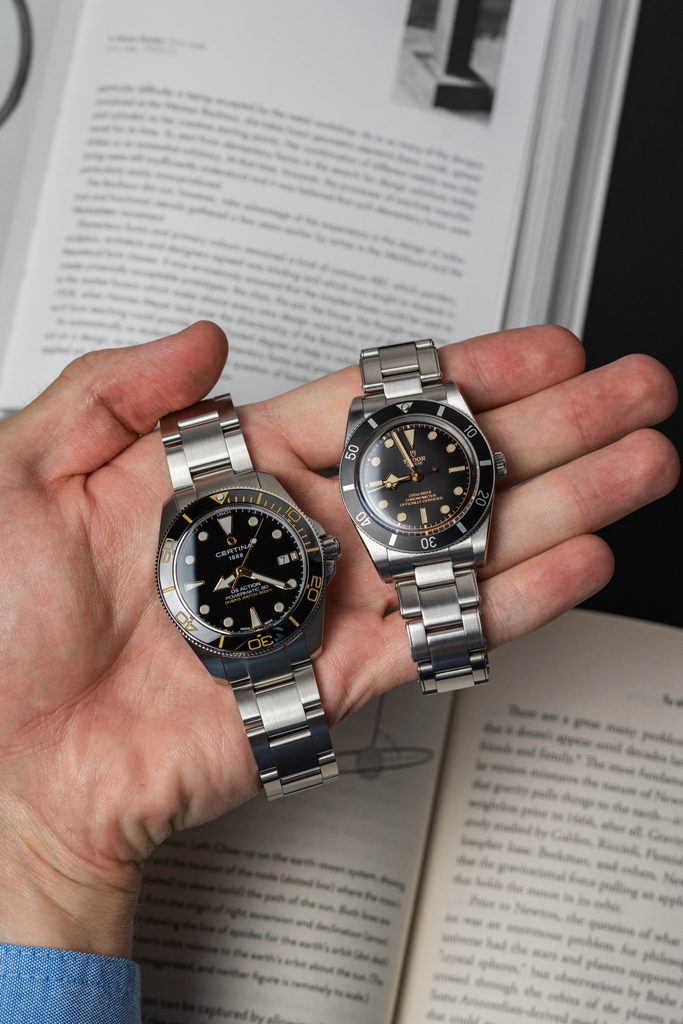 Certina DS Action Diver Powermatic 80 C048.407.11.051.01 | Helveti.cz