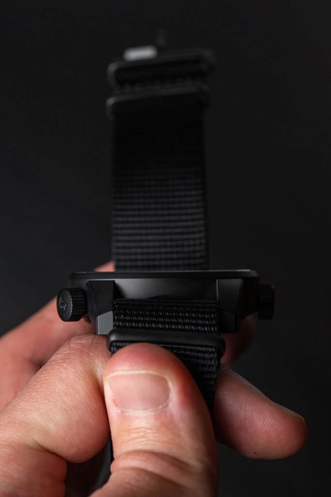 Traser P68 Pathfinder Solar Black Černé Nato | Helveti.cz