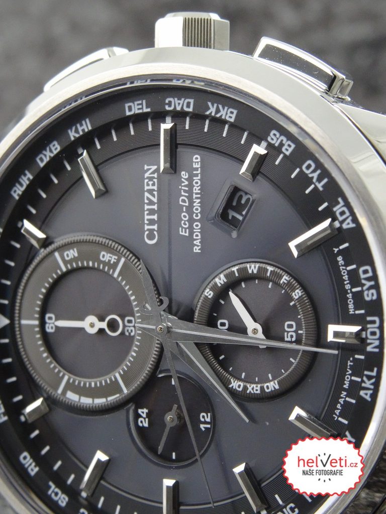 Citizen Radio Controlled AT8110-61E | Helveti.cz