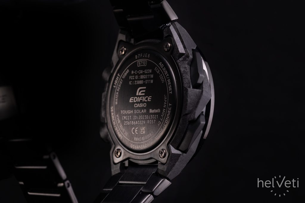 Casio Edifice ECB-2200DC-1AEF Windflow | Helveti.cz