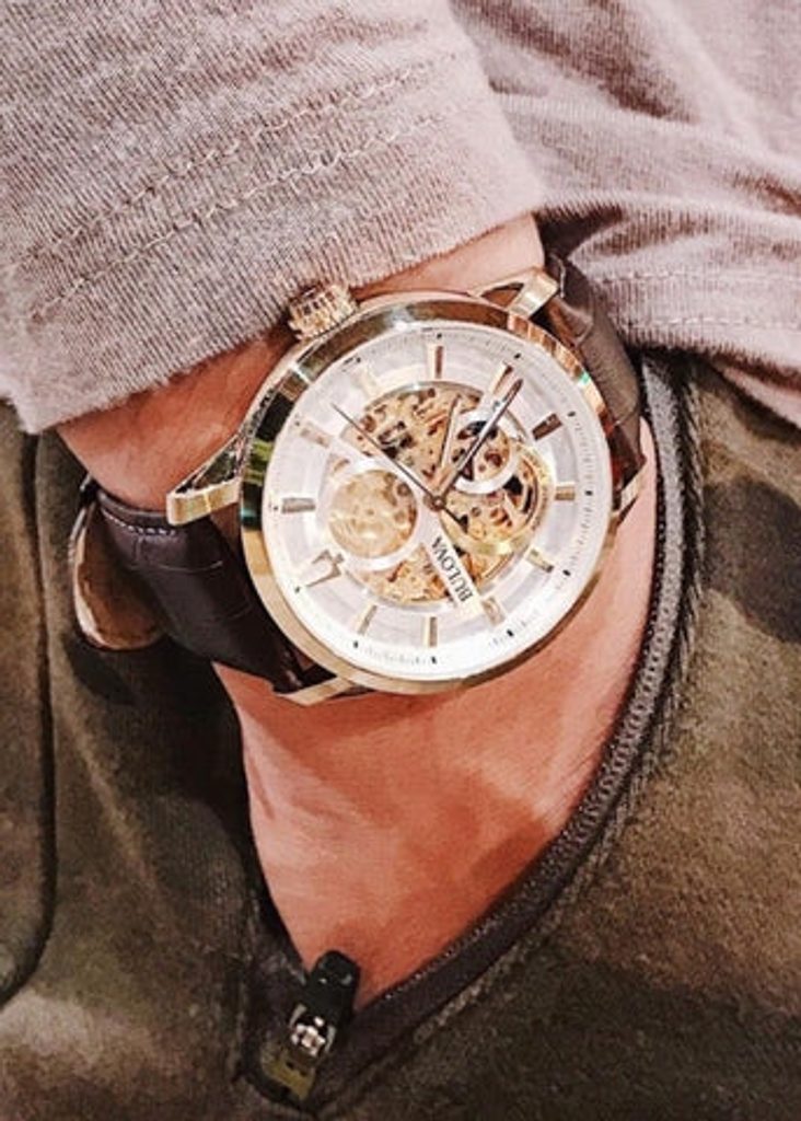 Bulova Sutton Automatic 97A138 | Helveti.eu