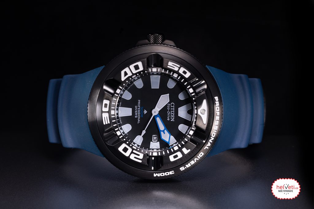 Citizen Promaster Marine Divers Ecozilla BJ8055-04E | Helveti.cz