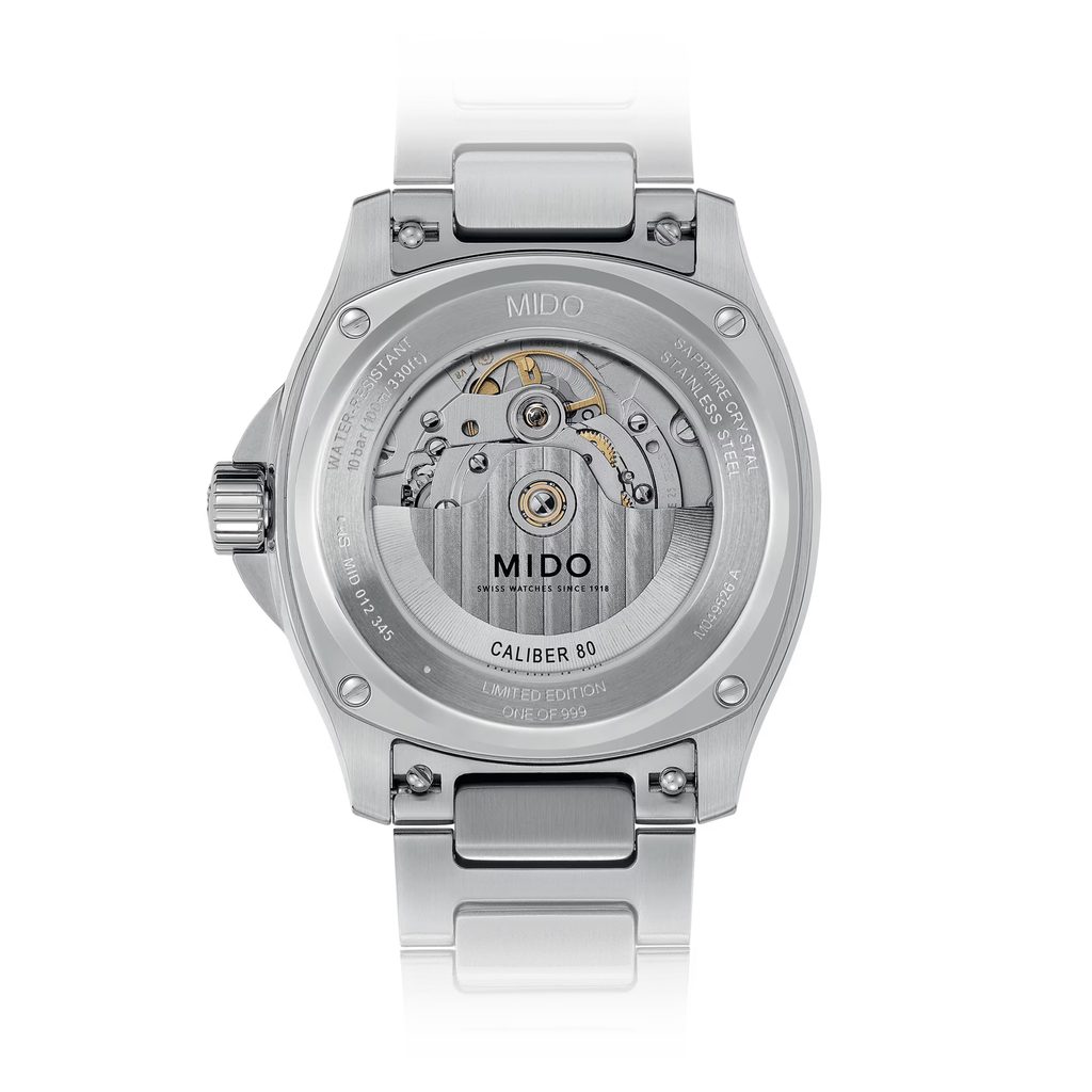 Mido Multifort TV Big Date Limited Edition M049.526.11.081.01 | Helveti.cz