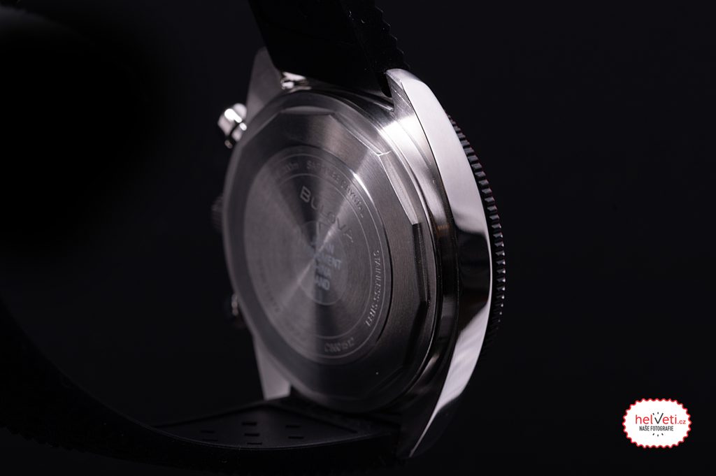 Bulova Surfboard Chronograph 98A252 | Helveti.cz