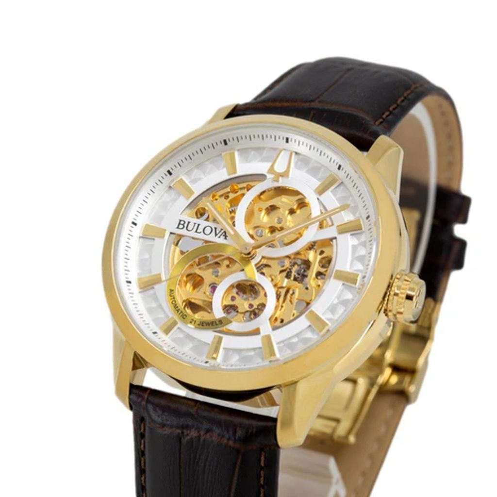 Bulova Sutton Automatic 97A138 | Helveti.eu