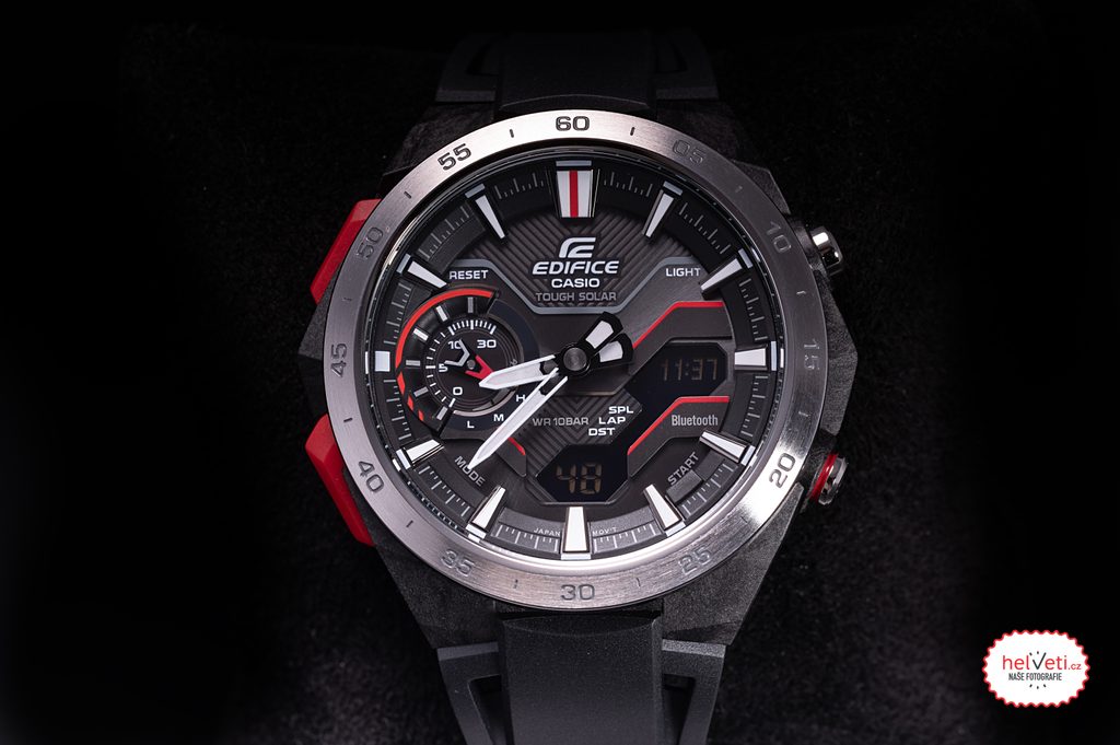 Casio Edifice ECB-2200P-1AEF Windflow | Helveti.eu
