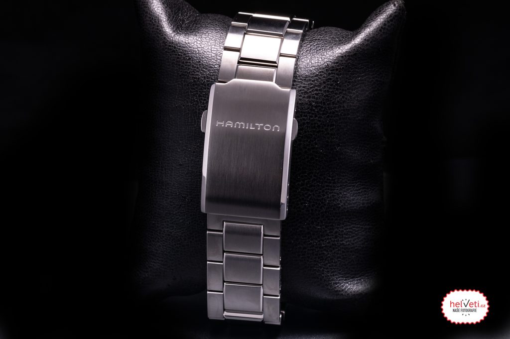 Hamilton Khaki Aviation Converter Auto Chrono H76726130 | Helveti.cz