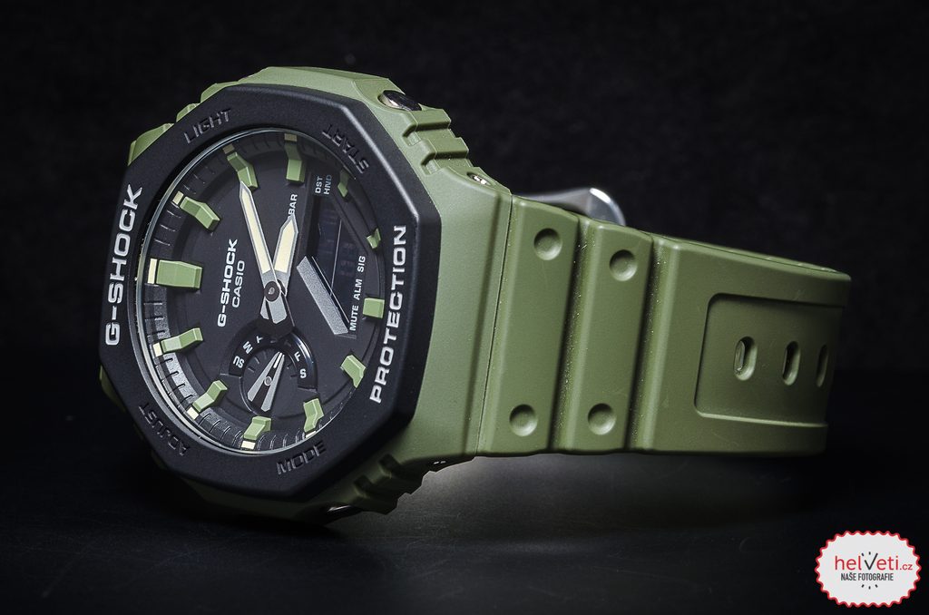 Casio G-Shock GA-2110SU-3AER - Bazar | Helveti.cz