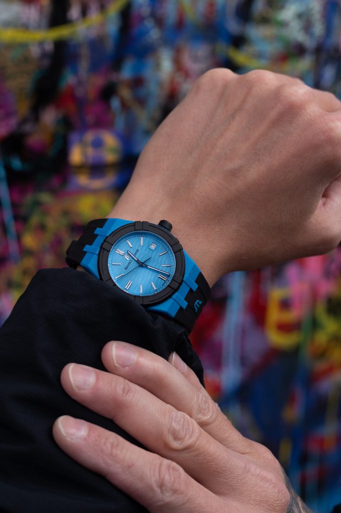 Maurice Lacroix Aikon #tide AI2008-80080-300-0 | Helveti.cz