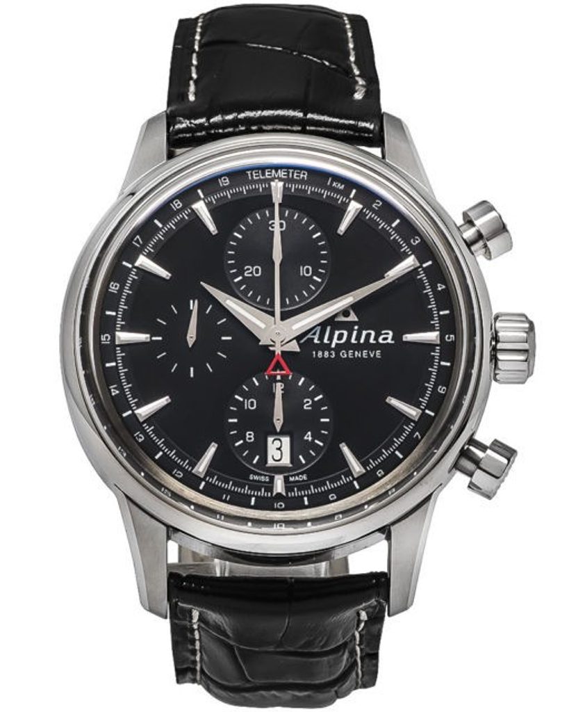 Alpina Alpiner Chronograph AL-750B4E6 | Helveti.cz | Helveti – Víc než ...