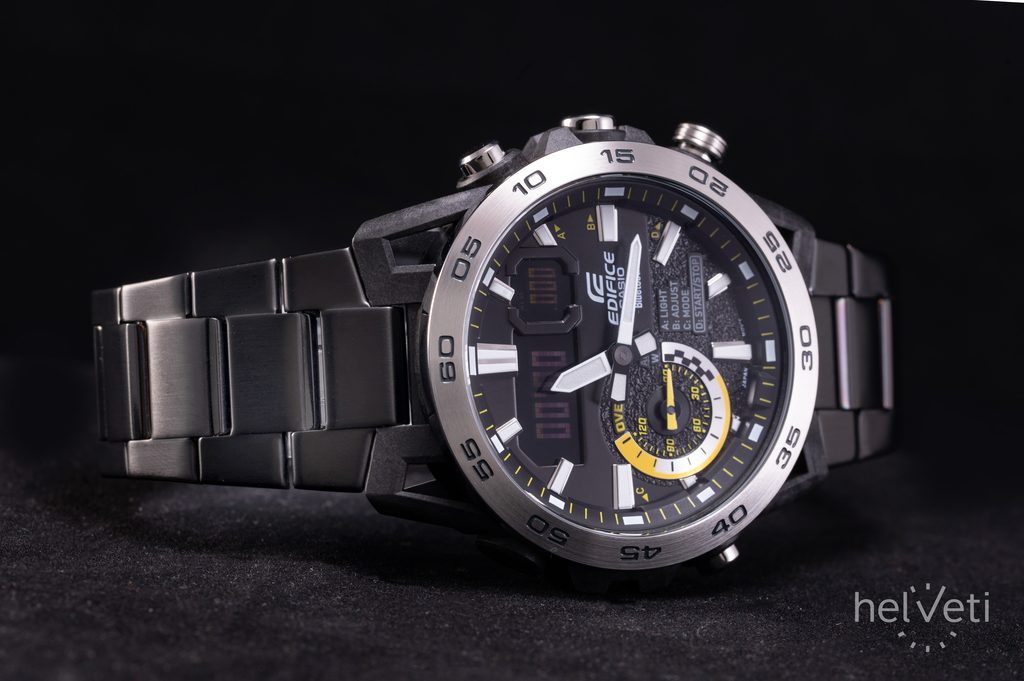 Casio Edifice Sospensione ECB-40DC-1AEF | Helveti.cz