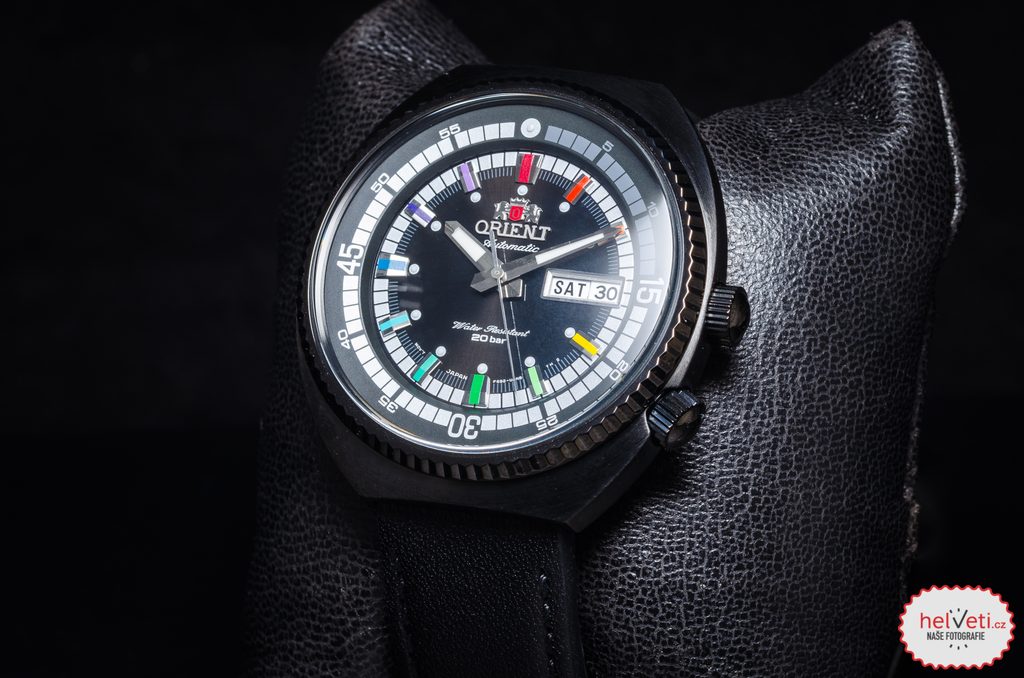 Orient Neo Classic Sports RA-AA0E07B Limited Edition | Helveti.eu