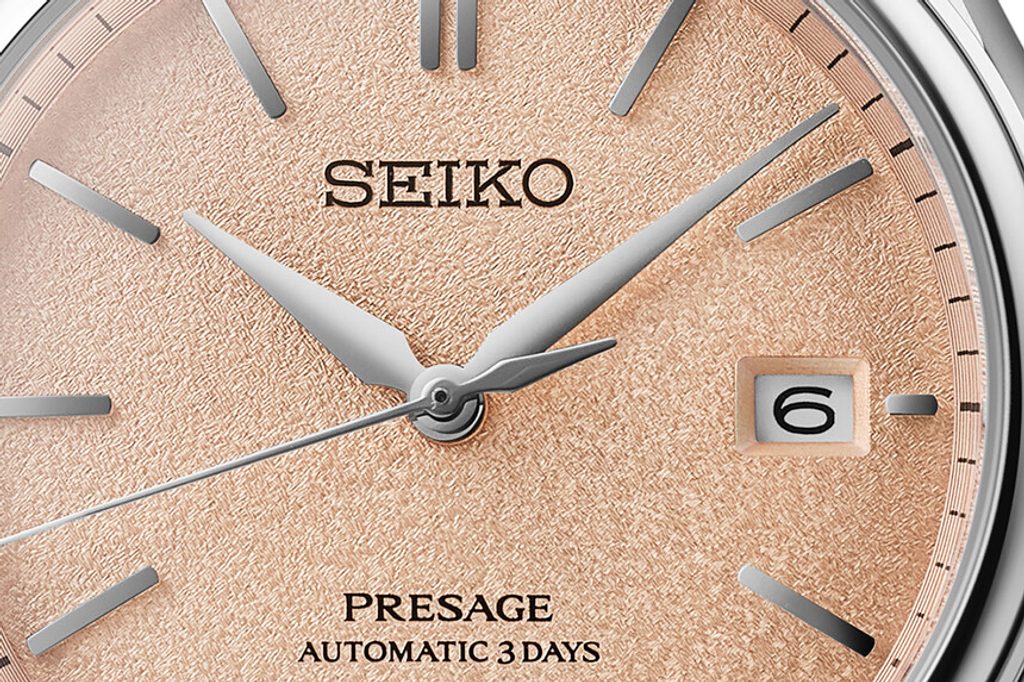 Seiko Presage Classic Series SPB467J1 ‘Araigaki’ | Helveti.cz