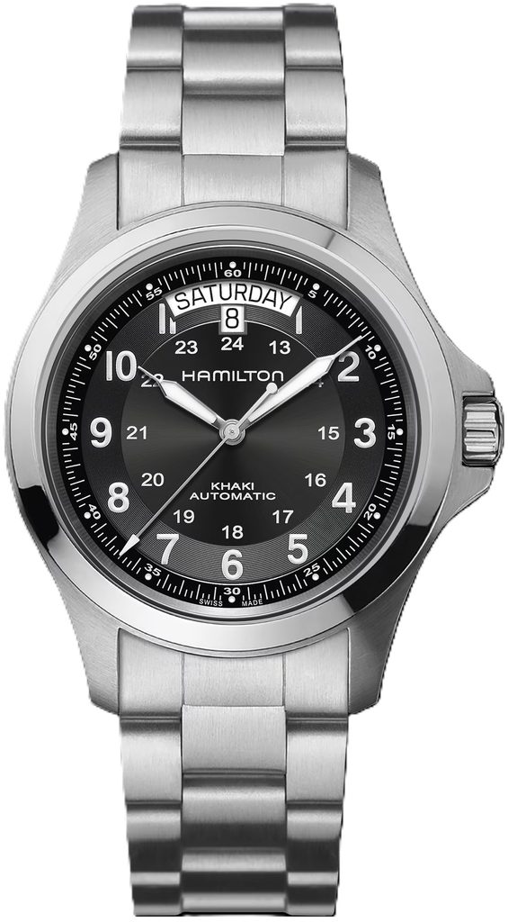 Hamilton Khaki Field King Auto H64455133 | Helveti.eu